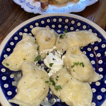 PIEROGI KITCHEN - Updated August 2024 - 82 Photos & 41 Reviews - 1856 ...