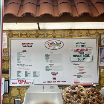 PASTA FRESH - Updated December 2025 - 231 Photos & 224 Reviews - 3418 N ...