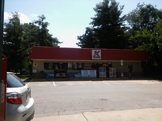 KANGAROO EXPRESS - Main St, Troutman, North Carolina - Convenience ...