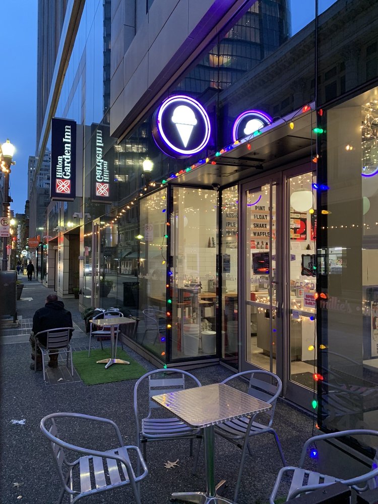 MILLIE’S HOMEMADE ICE CREAM - Updated June 2024 - 228 Photos & 167 ...