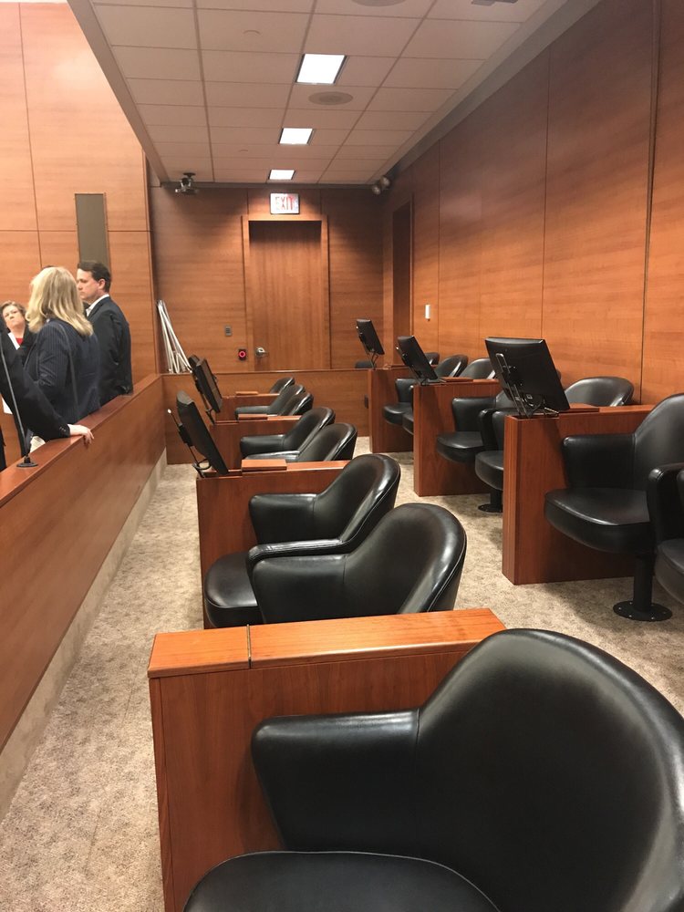 UNITED STATES DISTRICT COURTHOUSE - 10 Photos - 601 Market St ...