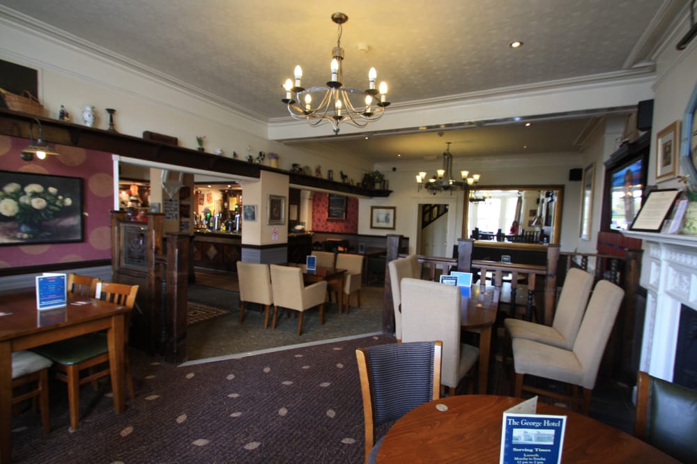 THE GEORGE HOTEL - Updated July 2024 - The Parade, Castletown, Isle of ...