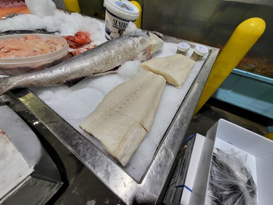 PACIFIC FRESH FISH - Updated August 2025 - 84 Photos & 58 Reviews - 700 ...