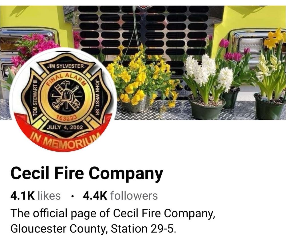 CECIL FIRE CO - Updated June 2024 - 13 Photos - 295 Whitehall Rd ...