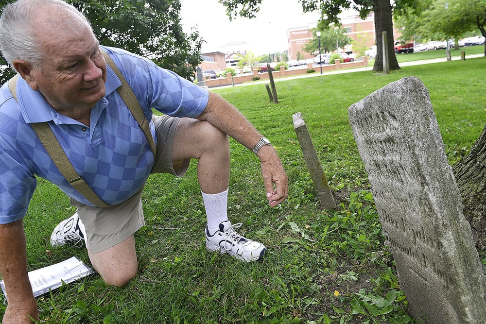 DEMENT / OLD COLUMBIA STREET CEMETERY - Updated June 2025 - 110 W Columbia St, Springfield, Ohio ...