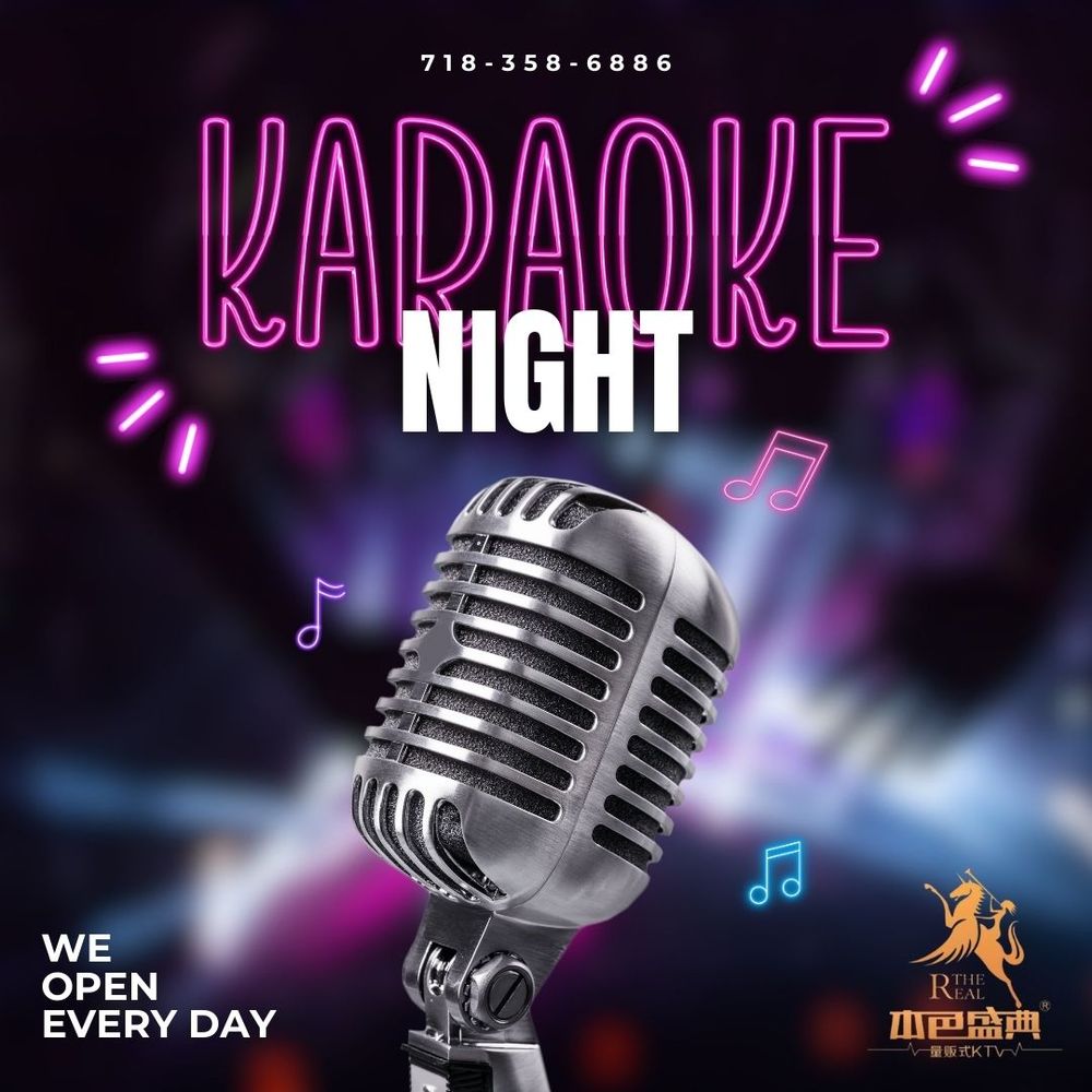 THE REAL KTV - Updated July 2024 - 387 Photos & 272 Reviews - 136-20 ...