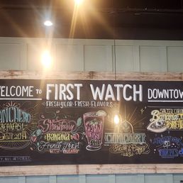 FIRST WATCH - Updated July 2025 - 28 Photos & 16 Reviews - 400 North ...