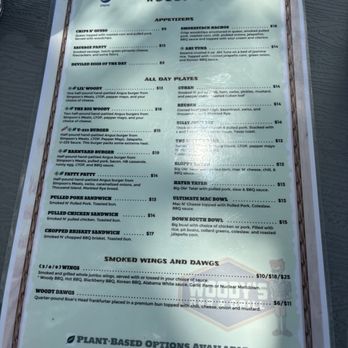 WOODY’S BAR & GRILL - Updated December 2025 - 149 Photos & 95 Reviews ...