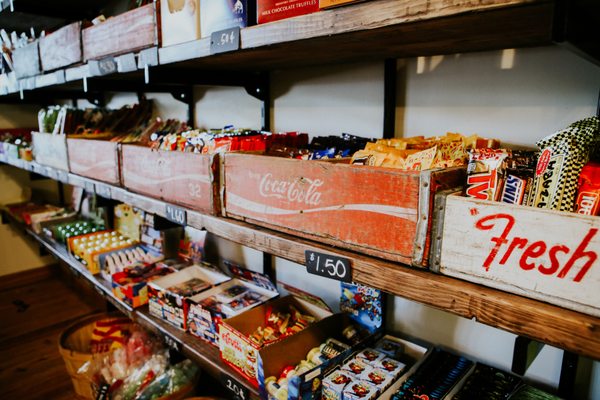 BEAR LAKE CANDY COMPANY - Updated November 2025 - 14 Photos - 88 S Bear ...