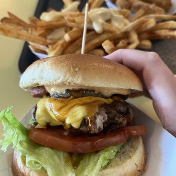 BOBA BURGER - Updated July 2024 - 936 Photos & 834 Reviews - 8530 ...