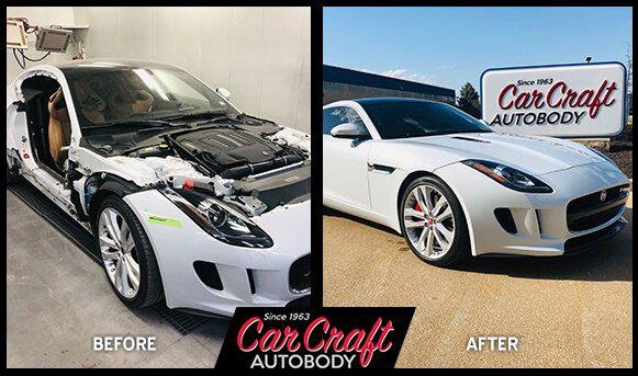 CAR CRAFT AUTO BODY CHESTERFIELD - Updated January 2026 - 42 Photos ...