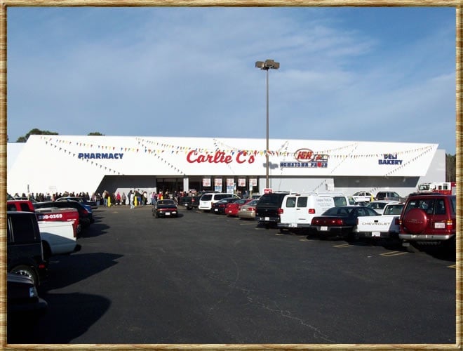 CARLIE C’S IGA - Updated October 2025 - 11 Reviews - 690 S Reilly Rd ...