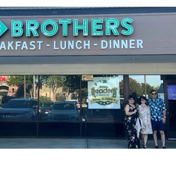 BROTHERS - Updated December 2025 - 264 Photos & 323 Reviews - 1201 W ...