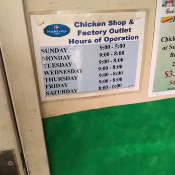 MAPLE LODGE FARMS - Updated October 2025 - 15 Photos - 8301 Winston ...