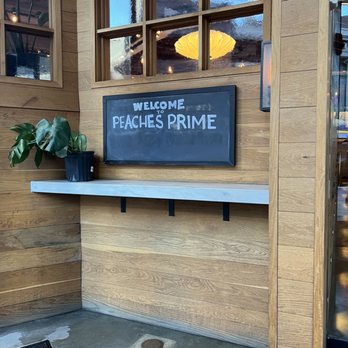 PEACHES PRIME - Updated September 2024 - 213 Photos & 68 Reviews - 590 ...