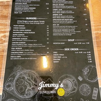 JIMMY’S LUNCH BOX - Updated July 2025 - 43 Photos & 57 Reviews - 22504 ...