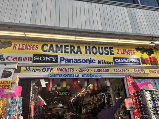 CAMERA HOUSE - Updated October 2025 - 15 Reviews - 235 Jefferson St ...