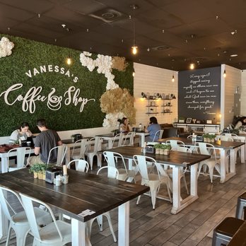VANESSA’S COFFEE SHOP - Updated February 2025 - 682 Photos & 350 ...