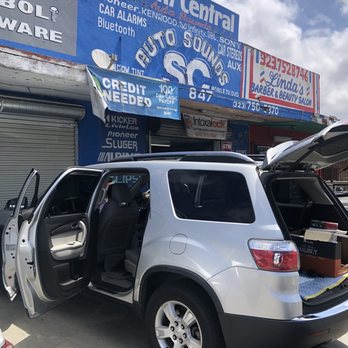 SOUTH CENTRAL AUTO SOUNDS - Updated January 2026 - 847 W Manchester Ave ...