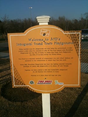 TREAD TOWN PLAYGROUND - Updated May 2026 - 200 Preston Stokes Dr ...