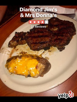 DIAMOND JIM’S & MRS DONNA’S - 18 Photos & 53 Reviews - 440 Hwy 28 W ...