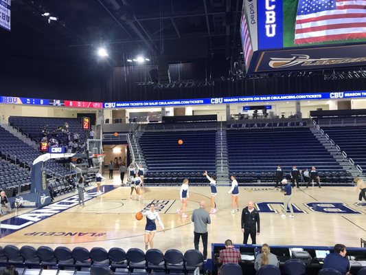 CBU EVENTS CENTER - 8431 Diana Ave, Riverside, California - Stadiums ...