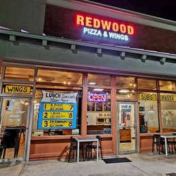 REDWOOD PIZZA AND WINGS - DUARTE - Updated October 2025 - 147 Photos ...