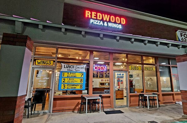 REDWOOD PIZZA AND WINGS - DUARTE - 91 Photos & 135 Reviews - 2229 ...