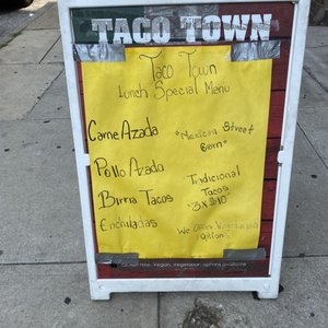 TACO TOWN - 83 Photos & 93 Reviews - 413 W Baltimore St, Baltimore, MD ...