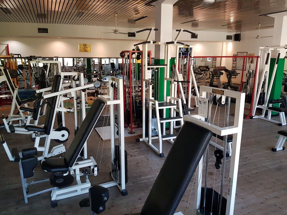 ATHLETIC GYM - Updated January 2025 - Via Tommaso Salsa 6, Treviso ...