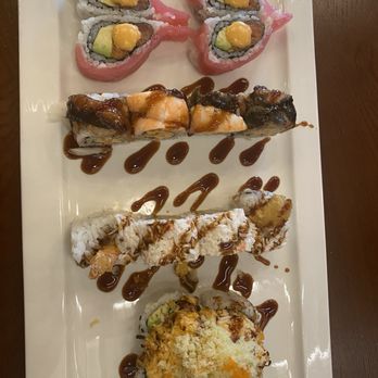 FUJI SUSHI HIBACHI - Updated December 2025 - 35 Photos & 32 Reviews ...