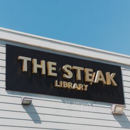 THE STEAK LIBRARY - Updated May 2025 - 374 Photos & 103 Reviews - 1937 ...
