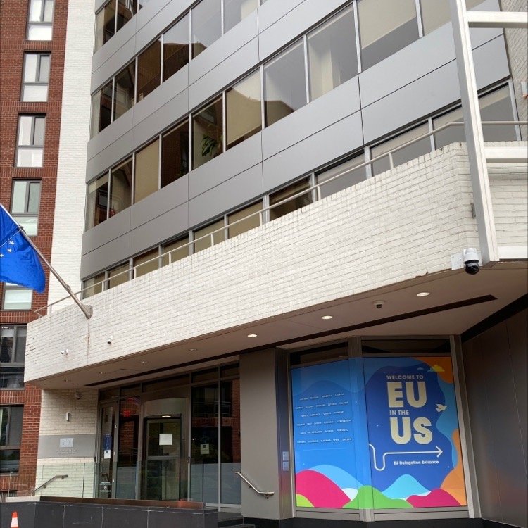 EUROPEAN UNION IN THE UNITED STATES - Updated April 2024 - 2175 K St NW ...