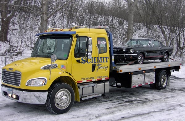 SCHMIT TOWING INC - 16 Photos & 35 Reviews - 92 43rd Ave NE ...