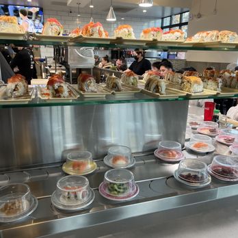 FUJI SUSHI BUFFET - Updated May 2024 - 1032 Photos & 602 Reviews - 2090 ...