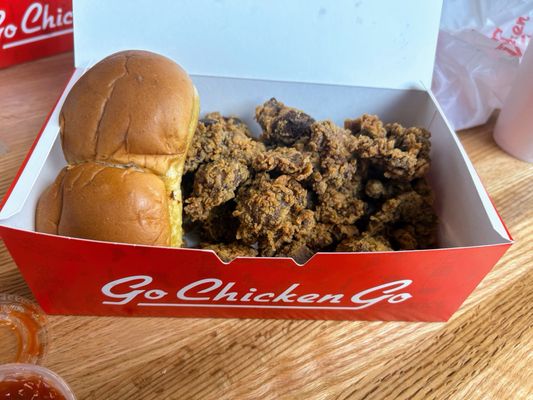 Go Chicken Go - Trusted Since 2025 - Updated July 2025 - 13 Photos - 12 ...