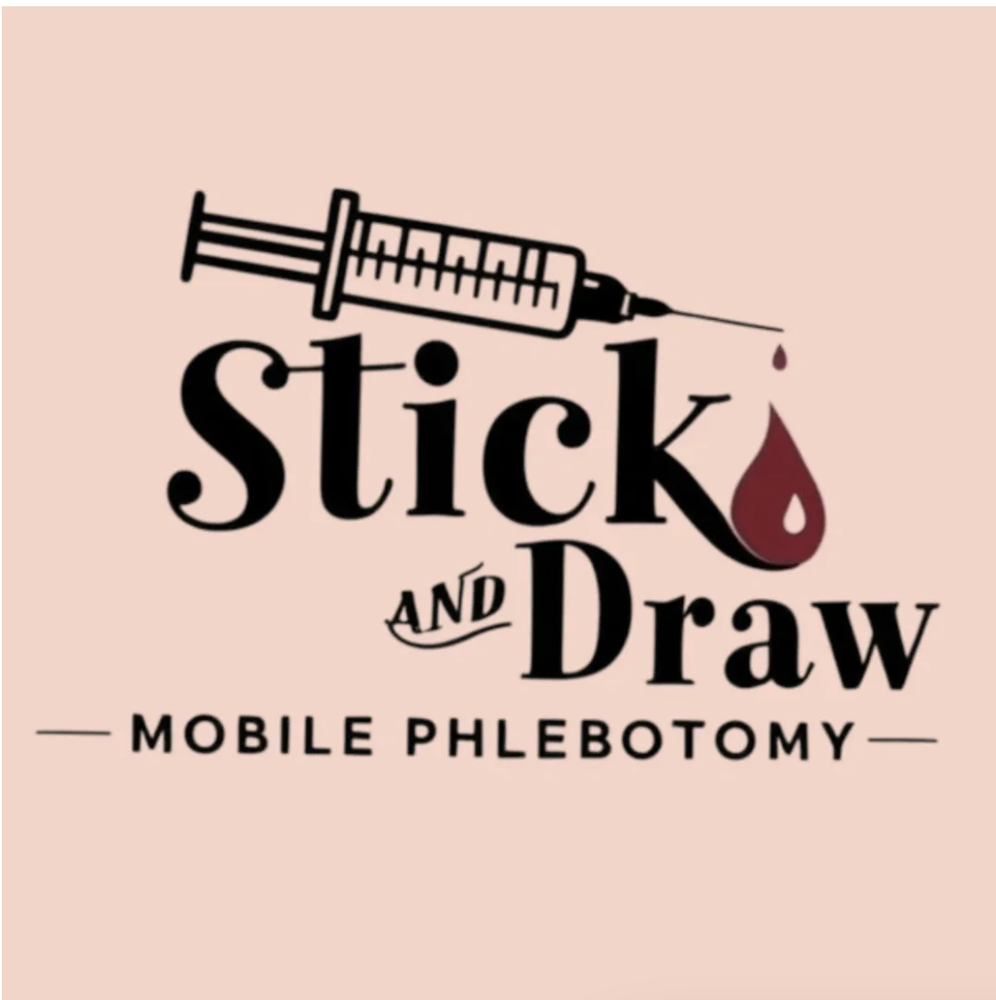 STICK AND DRAW MOBILE PHLEBOTOMY - Updated May 2025 - 3014 Dauphine St ...