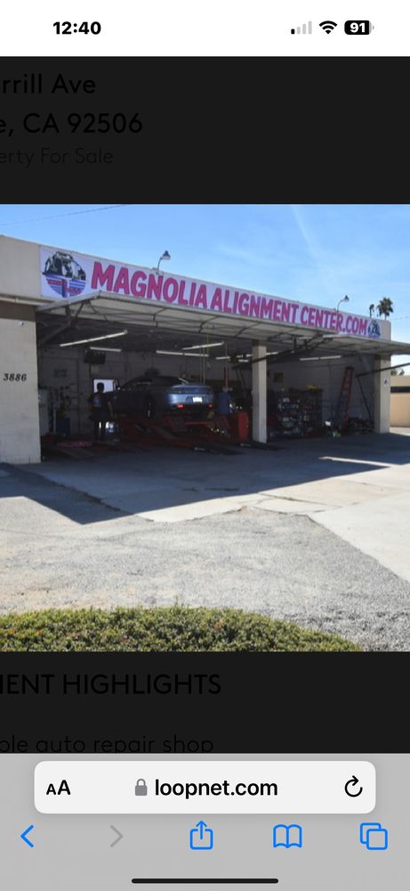 MAGNOLIA ALIGNMENT - Updated January 2026 - 3886 Merrill Ave, Riverside ...