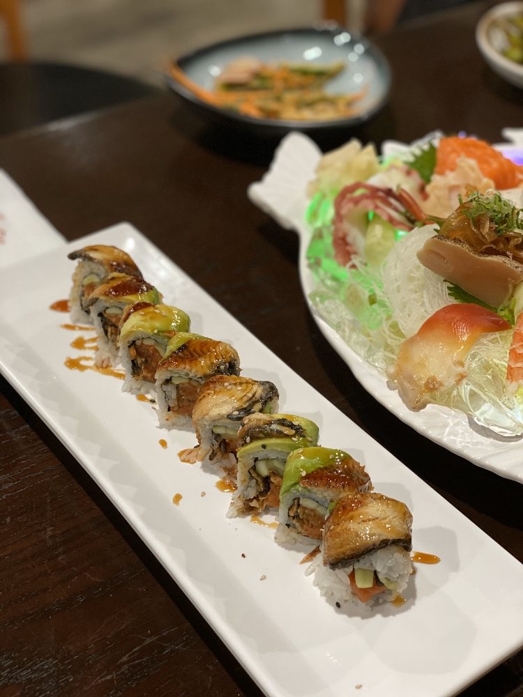 LINKO SUSHI - 346 Photos & 195 Reviews - 12115 Apple Valley Rd, Apple ...