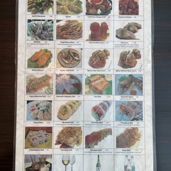 ZONO SUSHI - Updated January 2025 - 465 Photos & 279 Reviews - 610 N ...