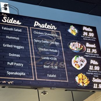 ZEUS FRESH MEDITERRANEAN - Updated October 2025 - 54 Photos & 66 ...