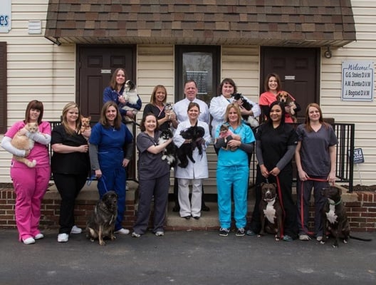 RIDGEVILLE ANIMAL HOSPITAL - Updated December 2025 - 10 Photos & 19 ...