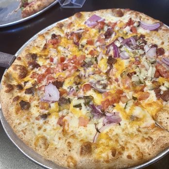 BLUE ROCK PIZZA & TAP - Updated January 2025 - 150 Photos & 63 Reviews ...