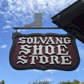 SOLVANG SHOE STORE - Updated August 2024 - 58 Photos & 46 Reviews ...