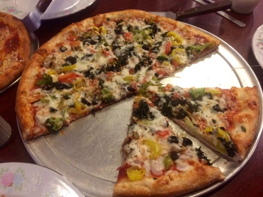 VERONAS PIZZA - Updated October 2025 - 14 Photos & 36 Reviews - 222 ...