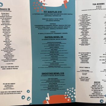 SOL NUTRITION - Updated October 2025 - 37 Photos & 27 Reviews - 2845 E ...