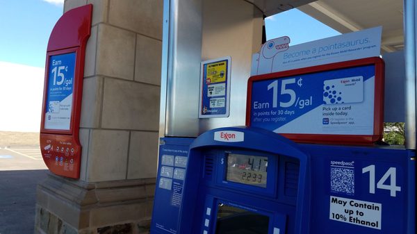 EXXON TIMEWISE - Updated August 2025 - 17 Photos - 10010 Beechnut St ...