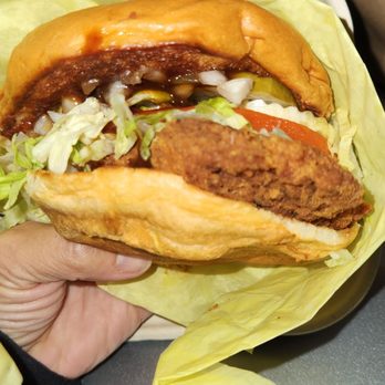 CRISPY BURGER - Updated February 2025 - 633 Photos & 809 Reviews - 905 ...