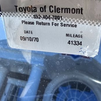 TOYOTA OF CLERMONT - Updated December 2025 - 64 Photos & 235 Reviews ...