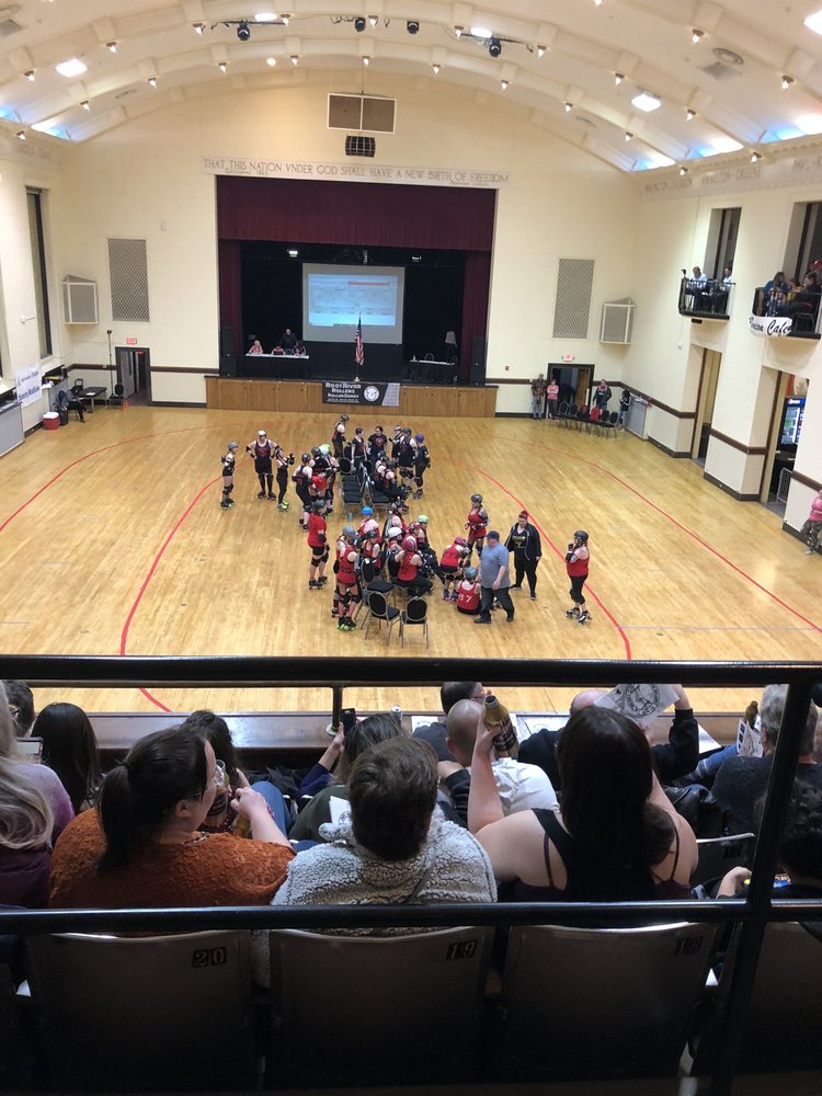 MEMORIAL HALL RACINE CIVIC CENTRE - 72 7th St, Racine, Wisconsin ...